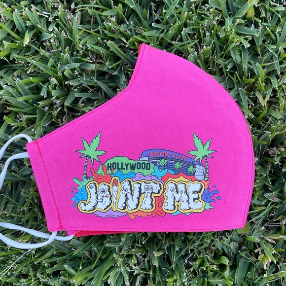 joint me | Accessories | Brand New Joint Me Face Mask | Poshmark